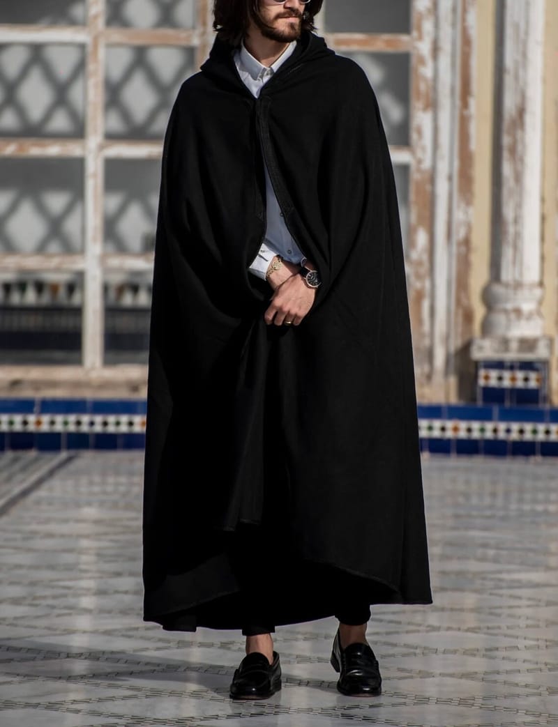 Selham Homme - Jabador Maroc