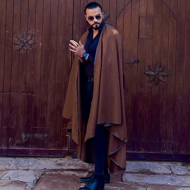 Selham Homme - Jabador Maroc