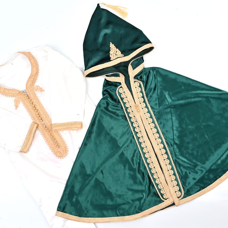 Ensemble de circoncision (THARA) - vert