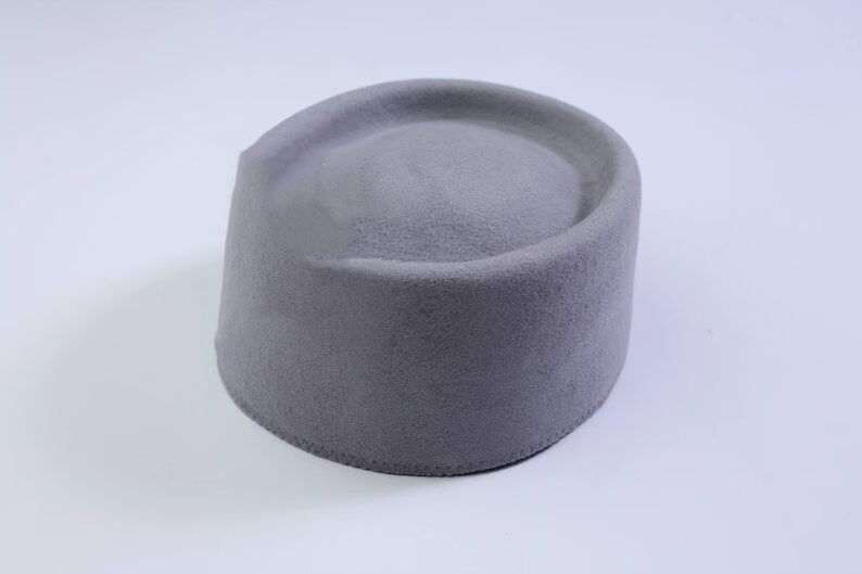 Luxury Moroccan tarbouche - Gray