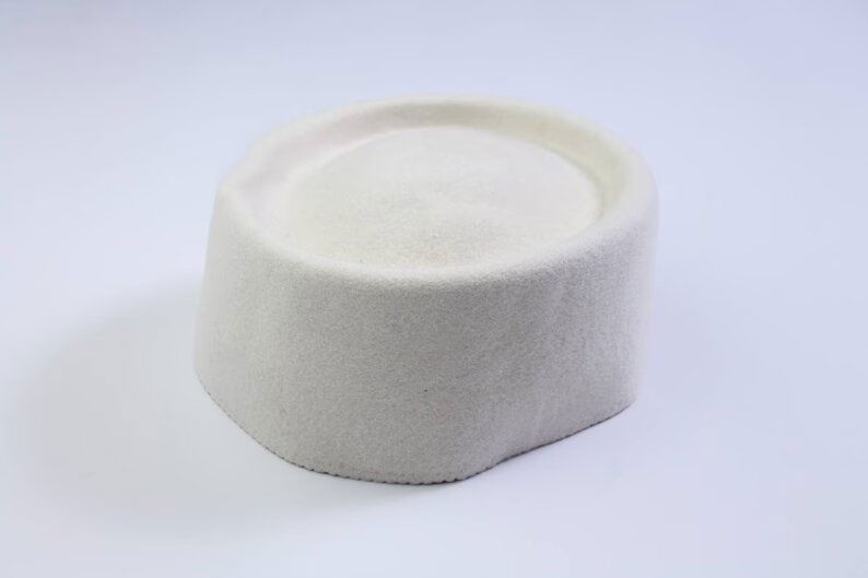 Tarbouche marocain de luxe- Rouge