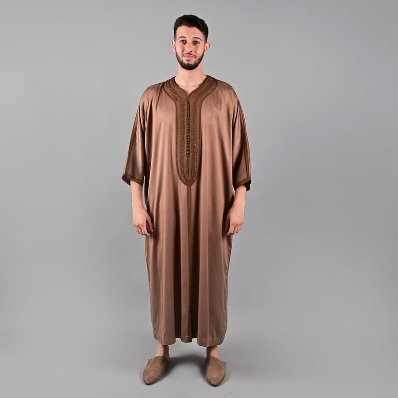 JABADOR MAROC spécialiste du costume marocain