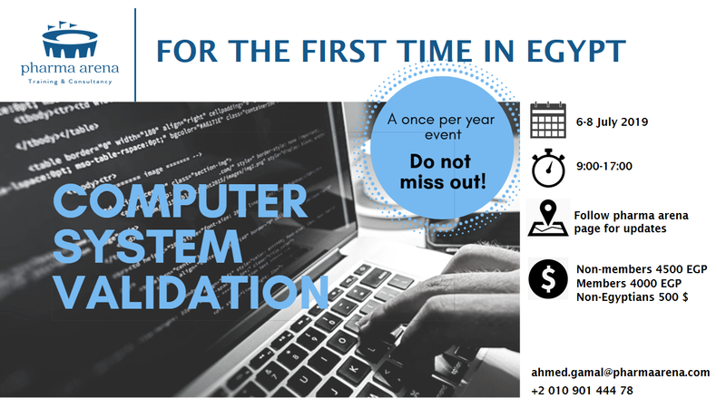 pharmaceutical training and consultancy.