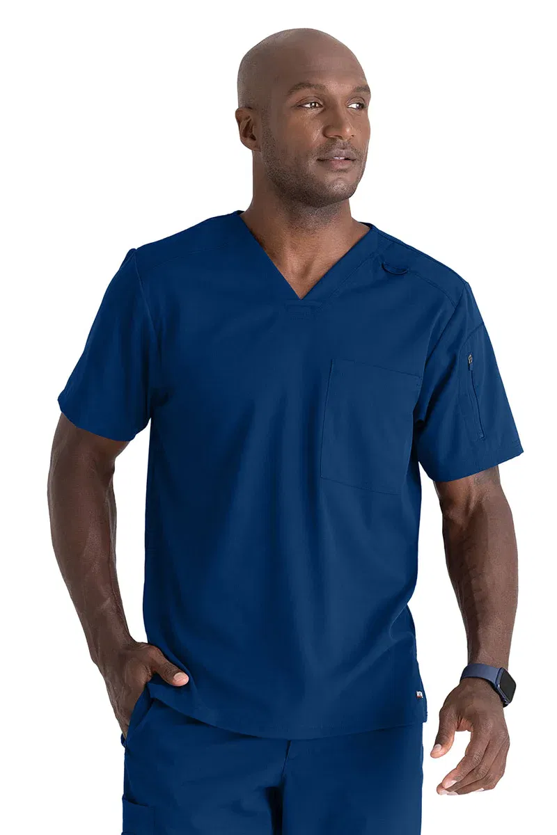 HOMBRE - UNIFORMES MÉDICOS