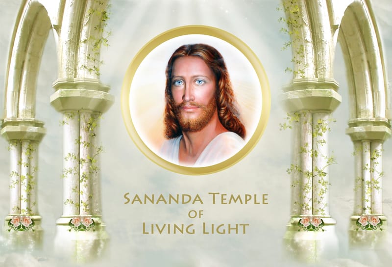 Lord Sananda Temple - Star-Essence Temple