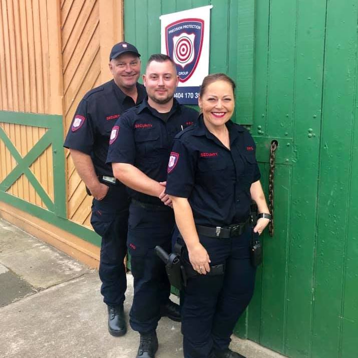 Gallery - Precision Protection Group