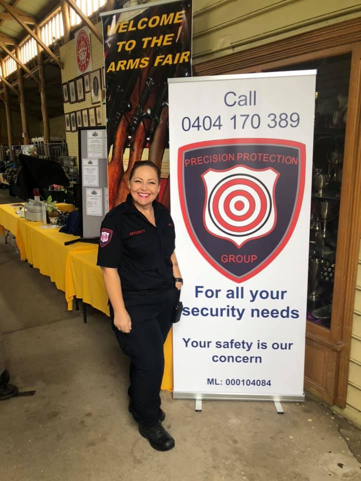 Precision Protection Group