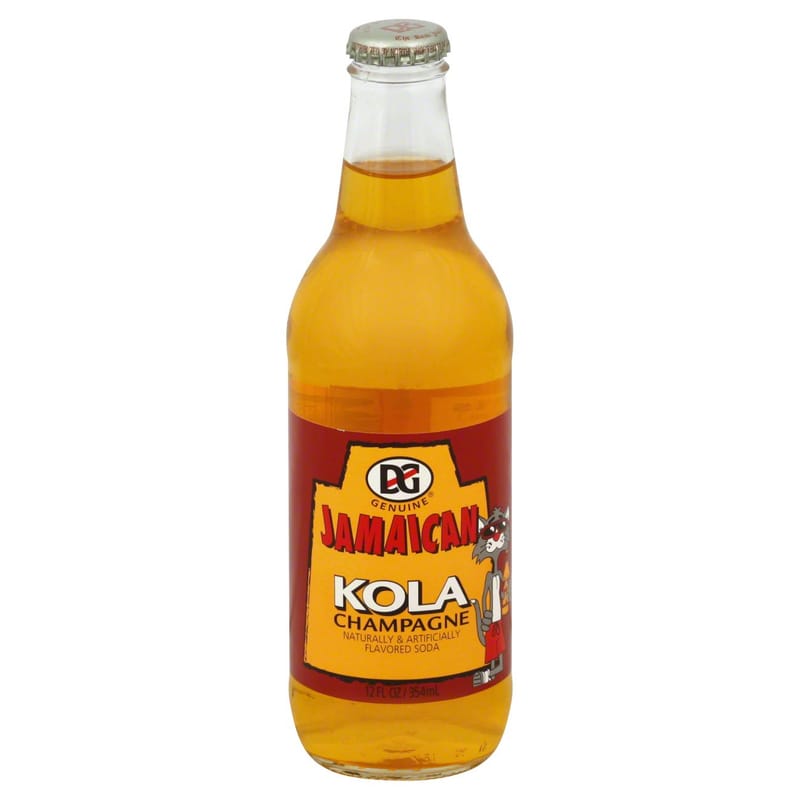 Champagne Kola - MAMA'S PEPPER JUICE-N-TINGS LLC Champagne Kola - MAMA'S PEPPER JUICE-N-TINGS LLC