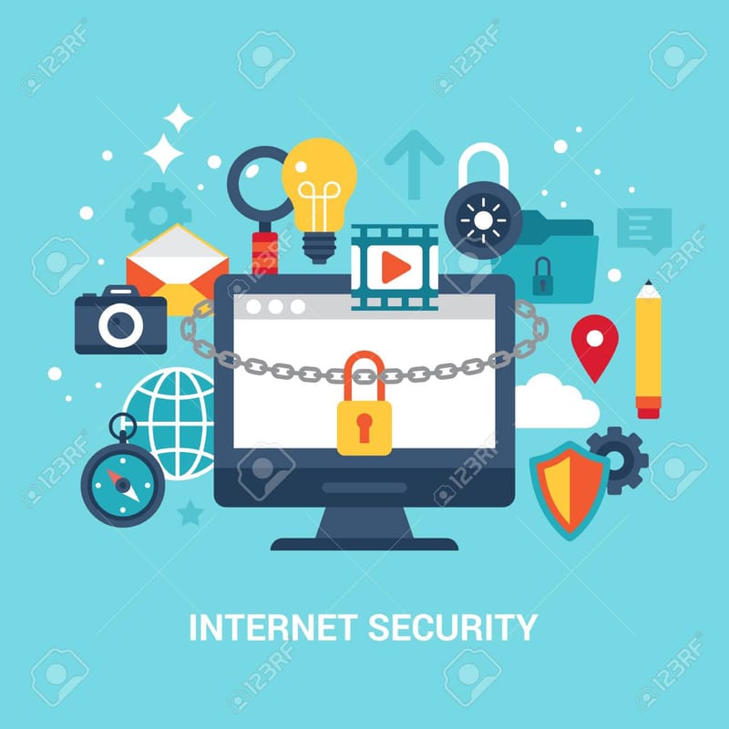 Medidas de seguridad para su uso - Prevención de riesgo del uso de las TICS