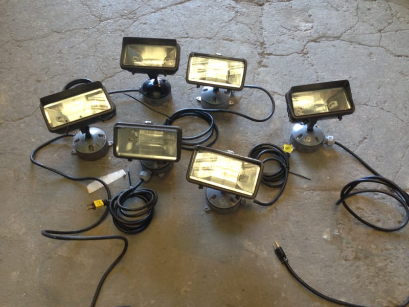 Compound Lighting - JAM FILM INC