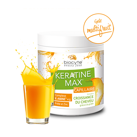 Keratine max® - poudre à diluer - samira.ds