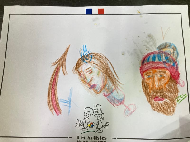 Les artistes - Les Artistes