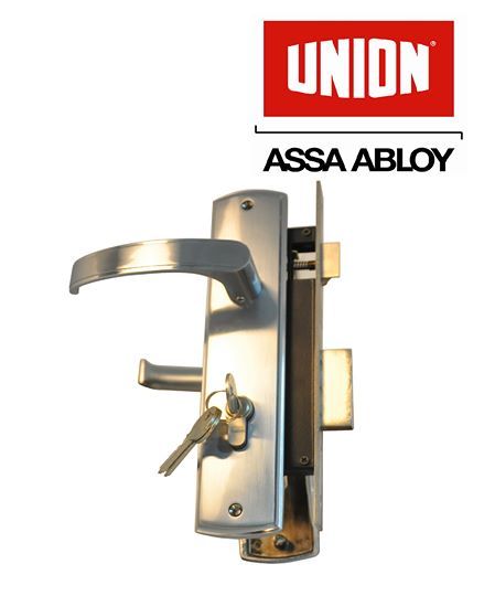 Raniyo (Pvt) Ltd - Union Door Handle in Sri Lanka