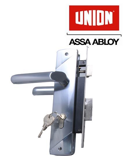 Raniyo (Pvt) Ltd - Union Door Handle in Sri Lanka