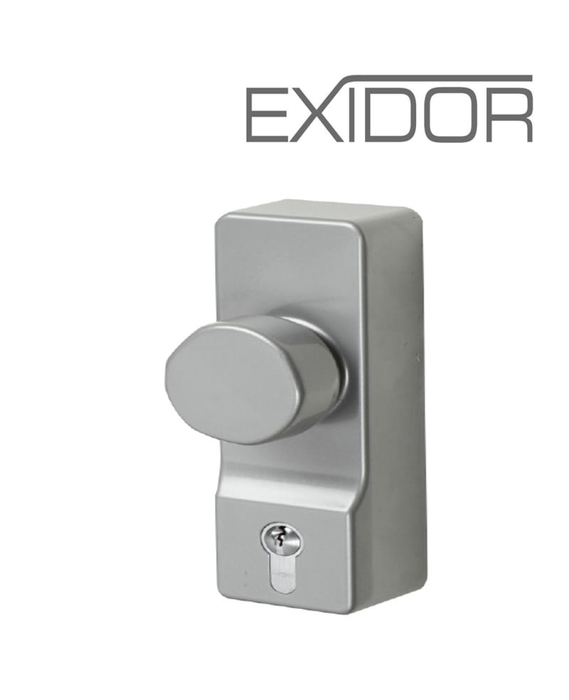 Exidor - 302 OAD with Euro Cylinder - Raniyo (Pvt) Ltd