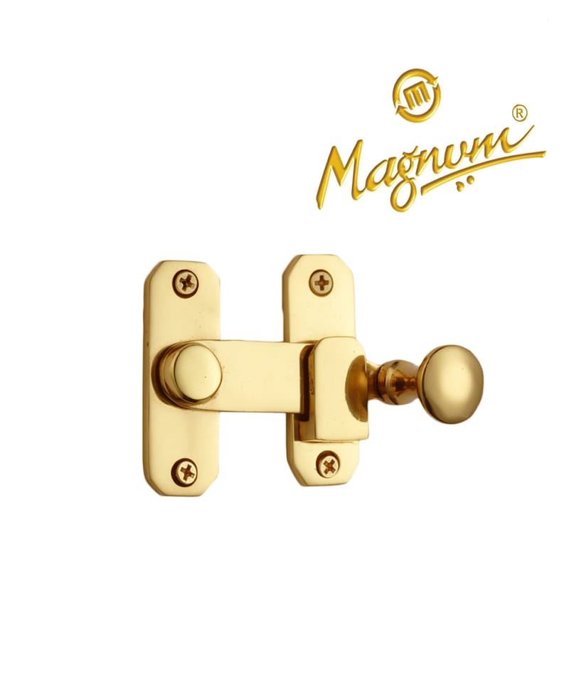 Sash Type Brass Shutter Bars - Raniyo (Pvt) Ltd