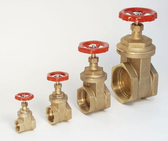 Pegler - Gate Valves - Raniyo (Pvt) Ltd