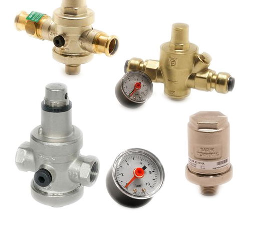 Pegler - Pressure Reducing Valves - Raniyo (Pvt) Ltd