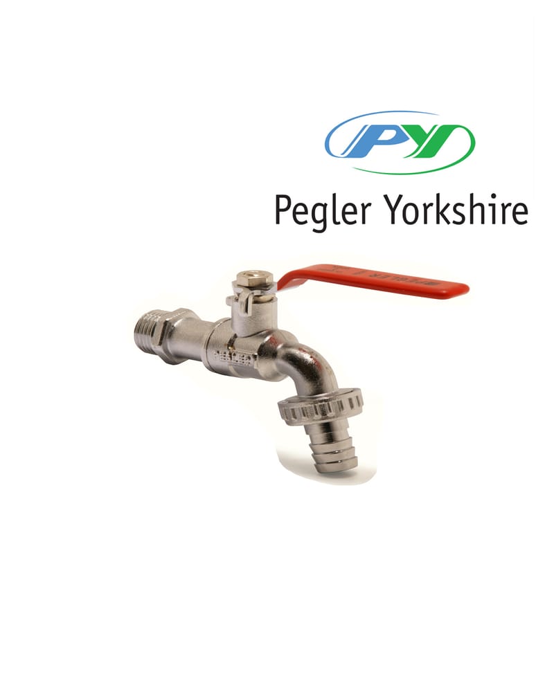 Pegler - Garden tap PB 50 : Raniyo (Pvt) Ltd