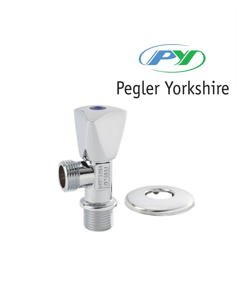 Pegler - Angle Valve : Raniyo (Pvt) Ltd