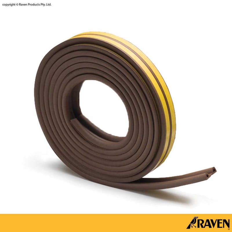 RP108 - Multi-Use Rubber Sealing Strip - Raven - Raniyo (Pvt) Ltd