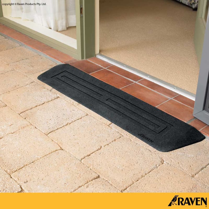 Threshold Ramp - Raven - 50mm - Raniyo (Pvt) Ltd