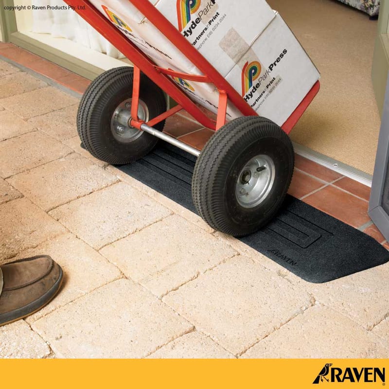 Threshold Ramp - Raven - 50mm - Raniyo (Pvt) Ltd