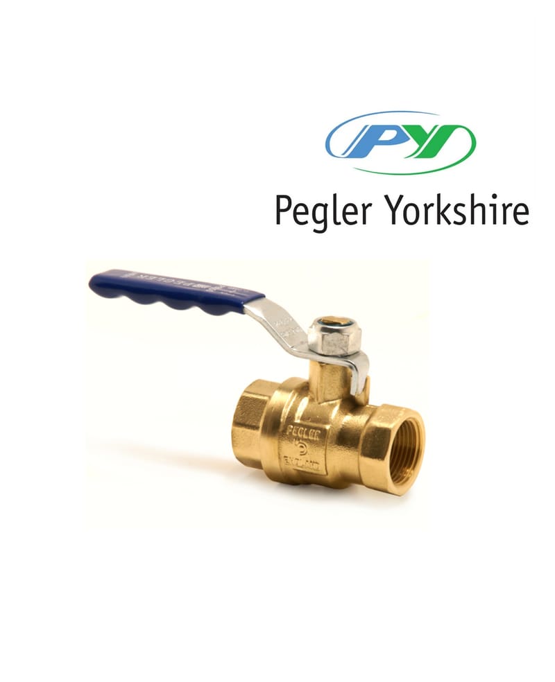 Pegler - Ball valve PB 550 : Raniyo (Pvt) Ltd