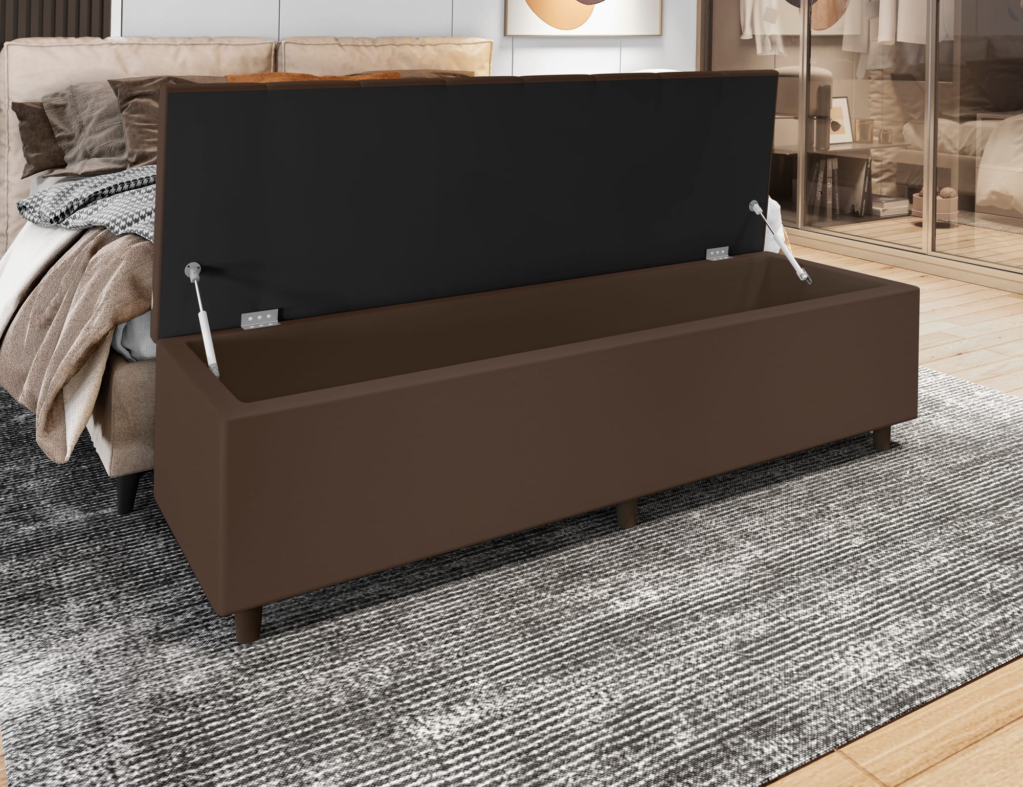 Recamier - Italian Flex (Brasil)