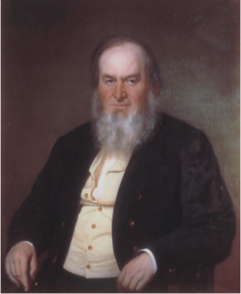 Gerrit Smiths Life - Gerrit Smith