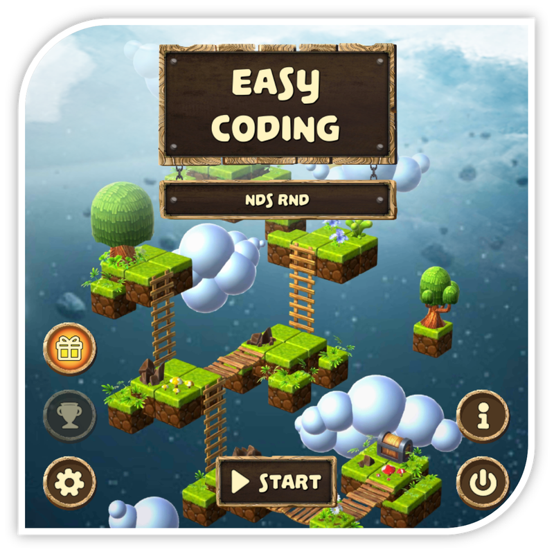 Easy Coding - NDS R&D