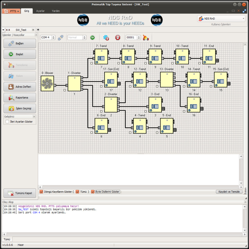 PTTS v1.0.0.6 - NDS R&D