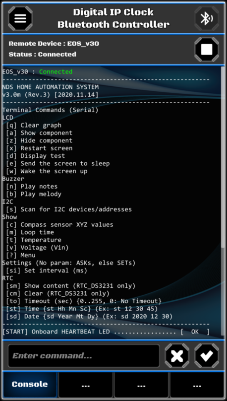 DIPC v1.0.0 - NDS R&D