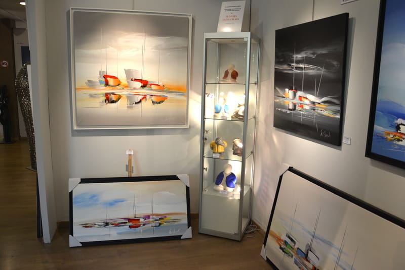 Eric Munsch Site Officiel de l'artiste peintre