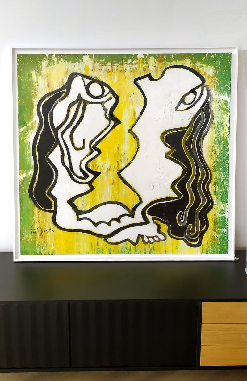 Eric Munsch Site Officiel de l'artiste peintre