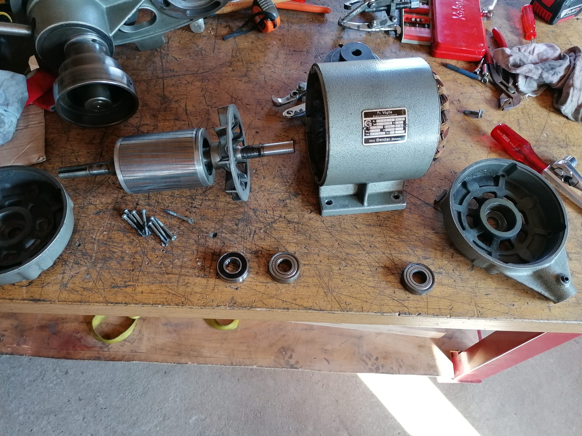 Dixi machines DHP DJC Wahli dixi machines spare parts