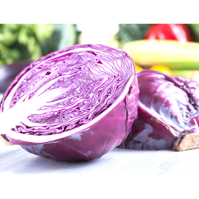 Come más repollo morado por estas razones... - Sharon Falconer, Health ...