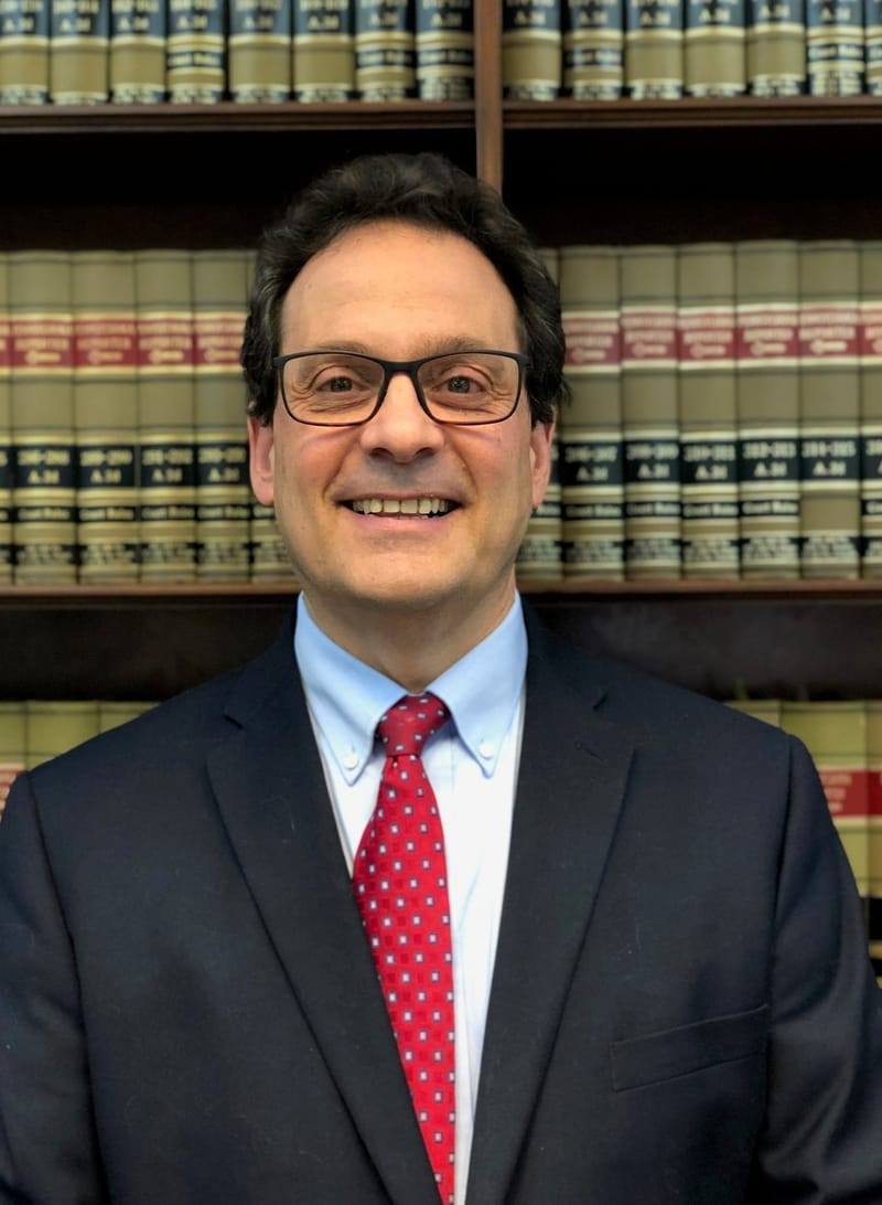 Kenneth Ficerai- Attorney at Law