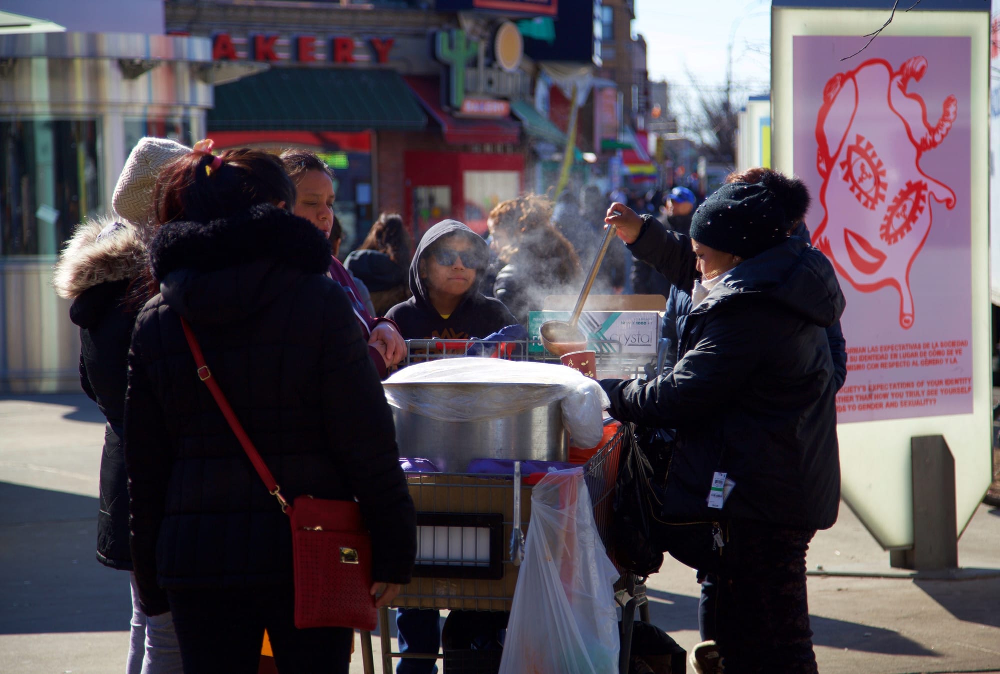 Los Longos del Barrio - A Portrait Project About Ecuadorian Immigration ...