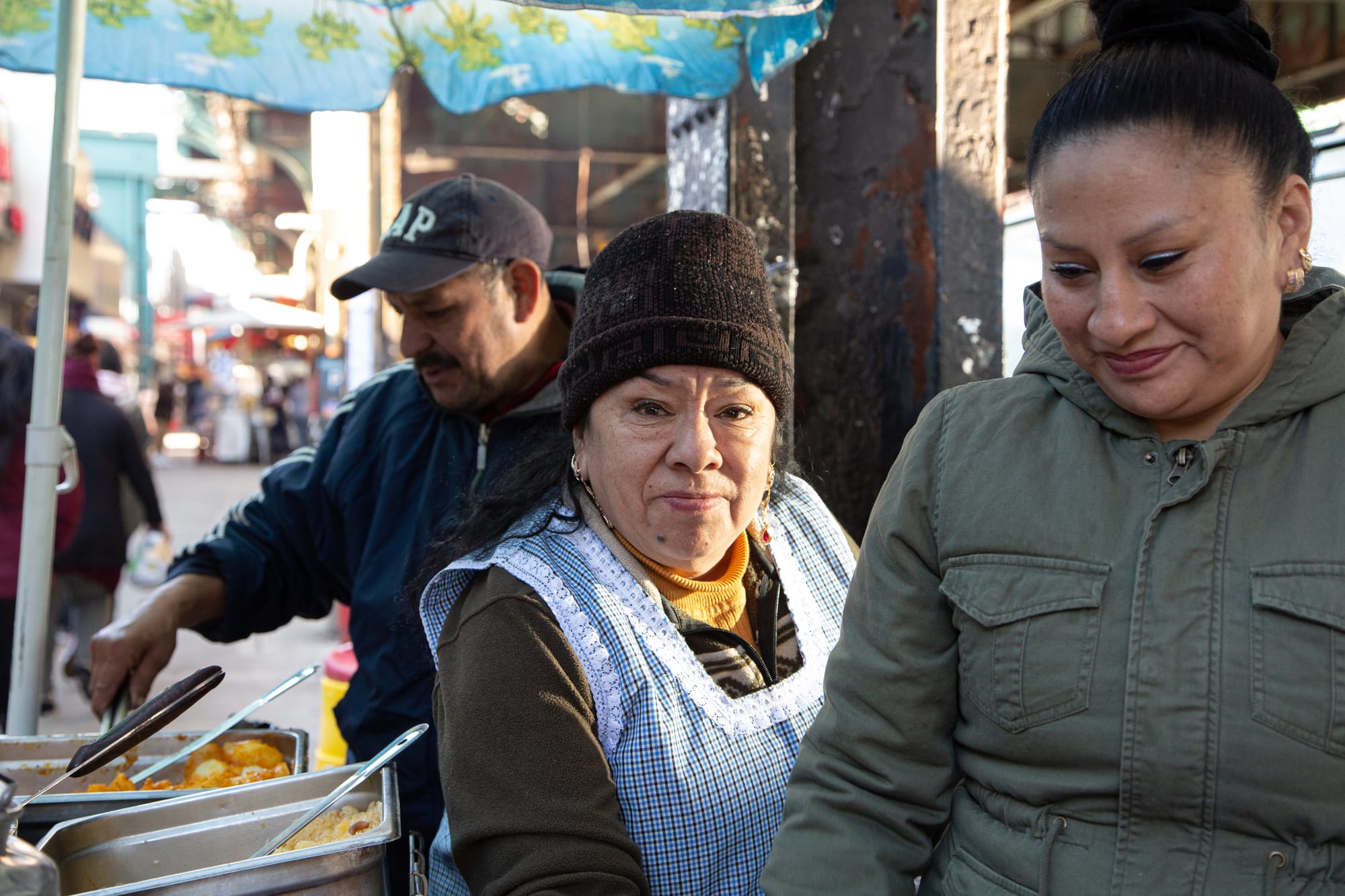 Los Longos del Barrio - A Portrait Project About Ecuadorian Immigration ...