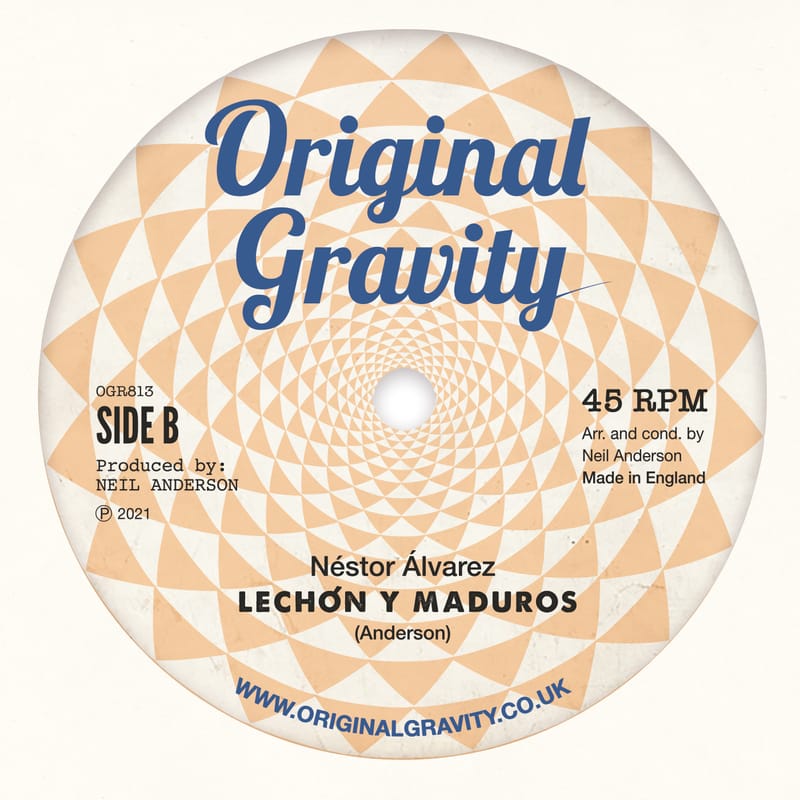 Sold Out Releases - Original Gravity