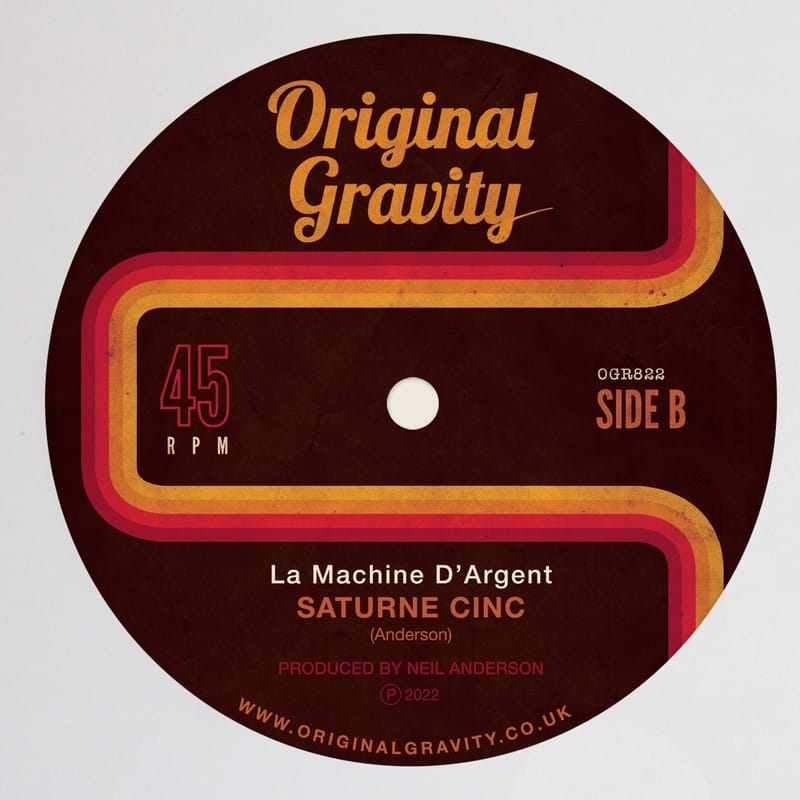 Sold Out Releases - Original Gravity