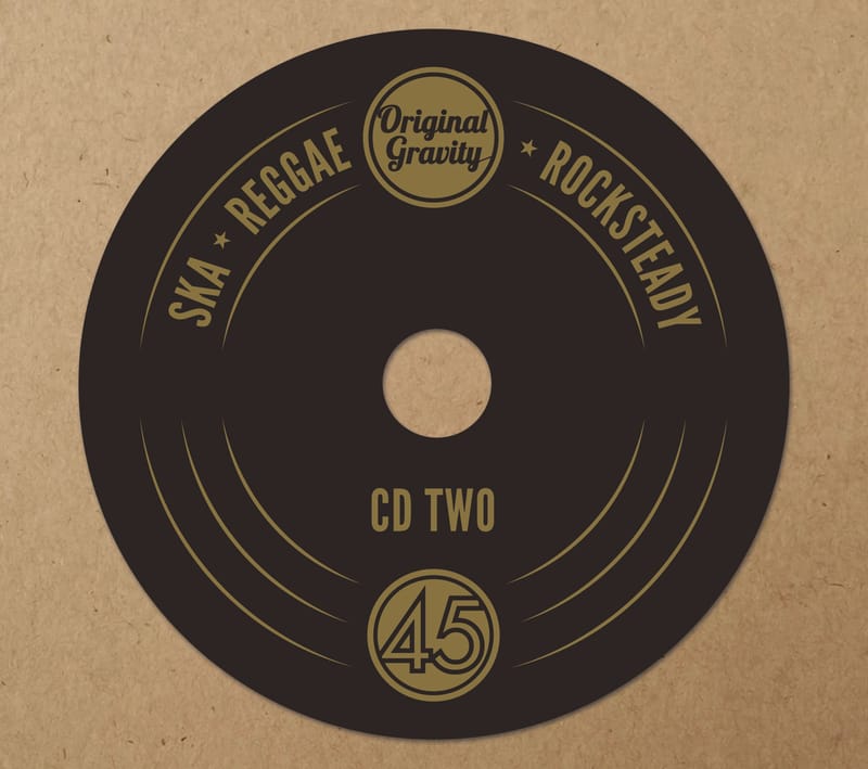 CD - Original Gravity