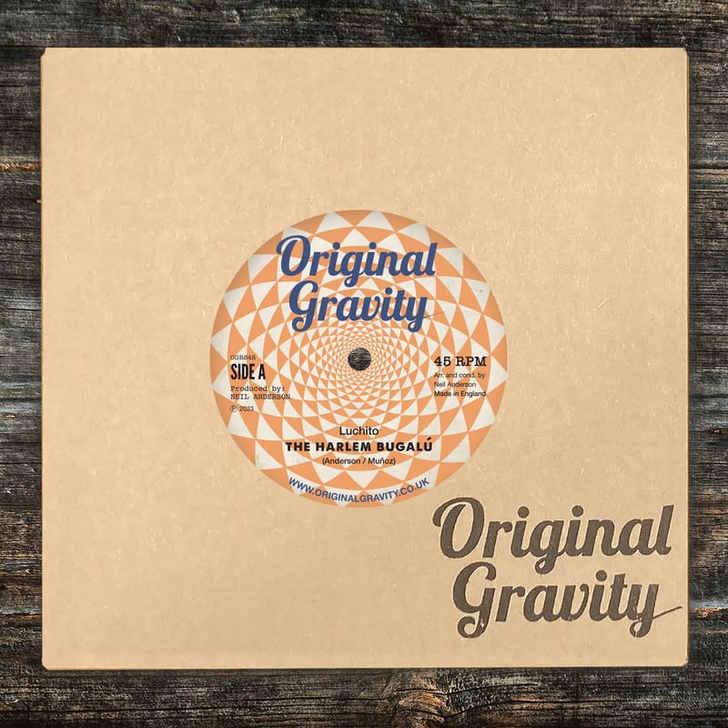 VINYL RELEASES - Original Gravity