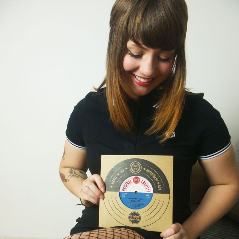 VINYL RELEASES - Original Gravity