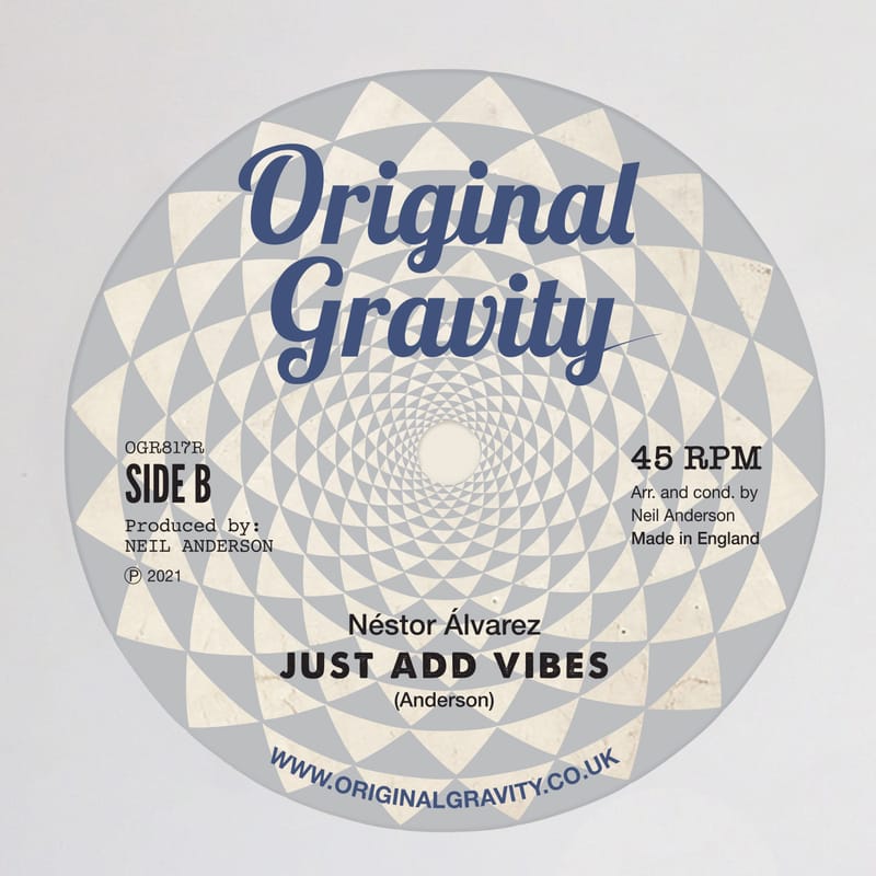 VINYL RELEASES - Original Gravity
