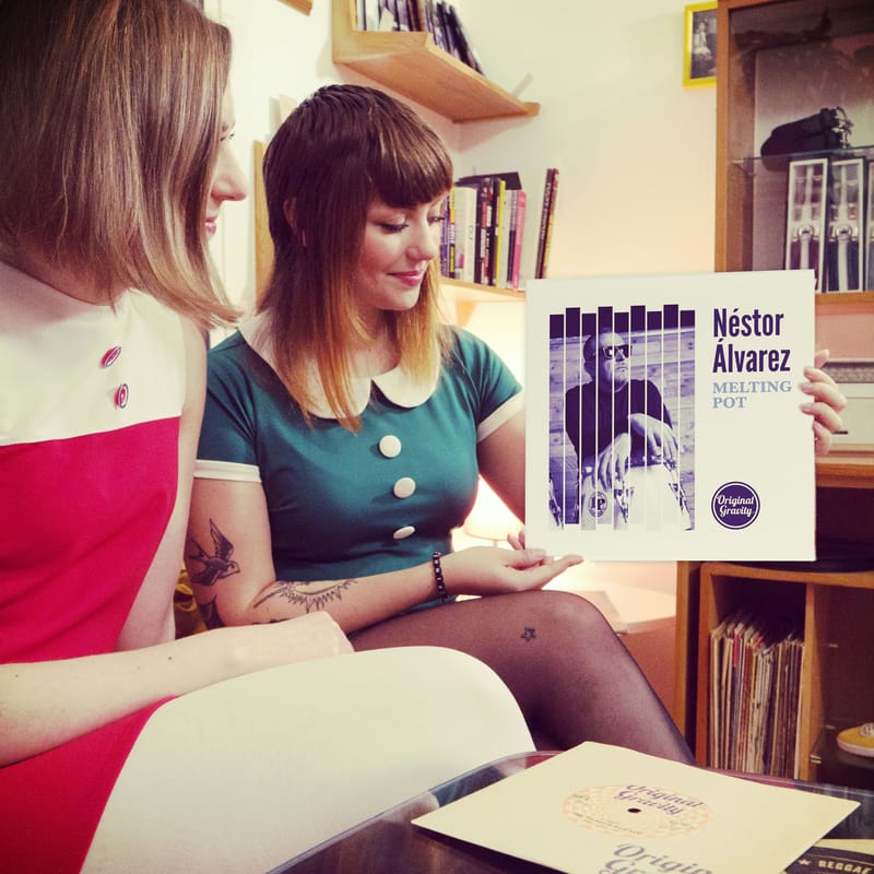 VINYL RELEASES - Original Gravity