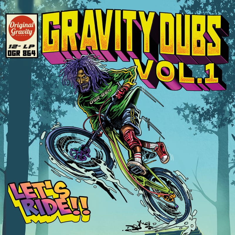 Gravity Dubs Vol.1 - Prince Deadly - Original Gravity