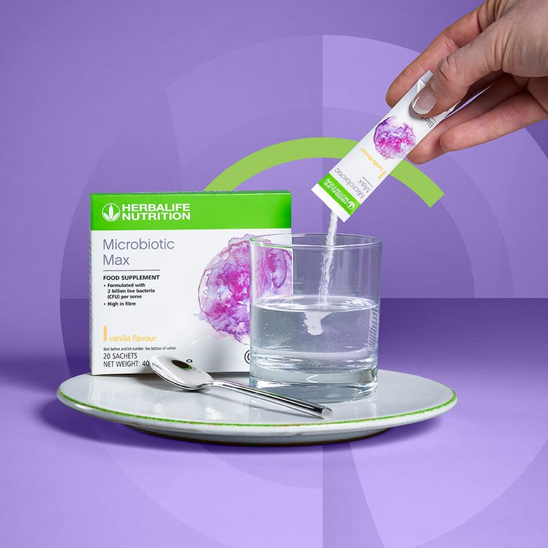 Microbiotic Max
