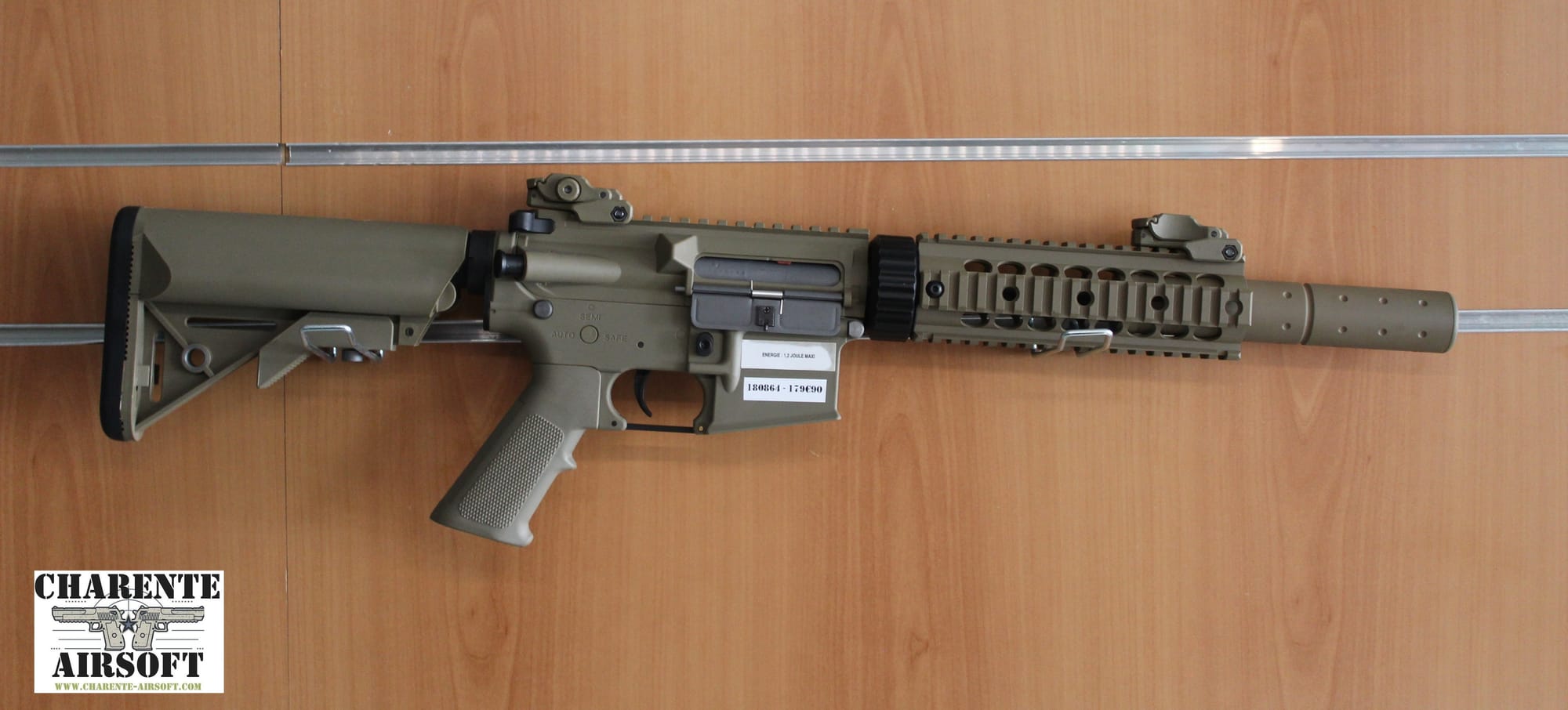 CHARENTE AIRSOFT